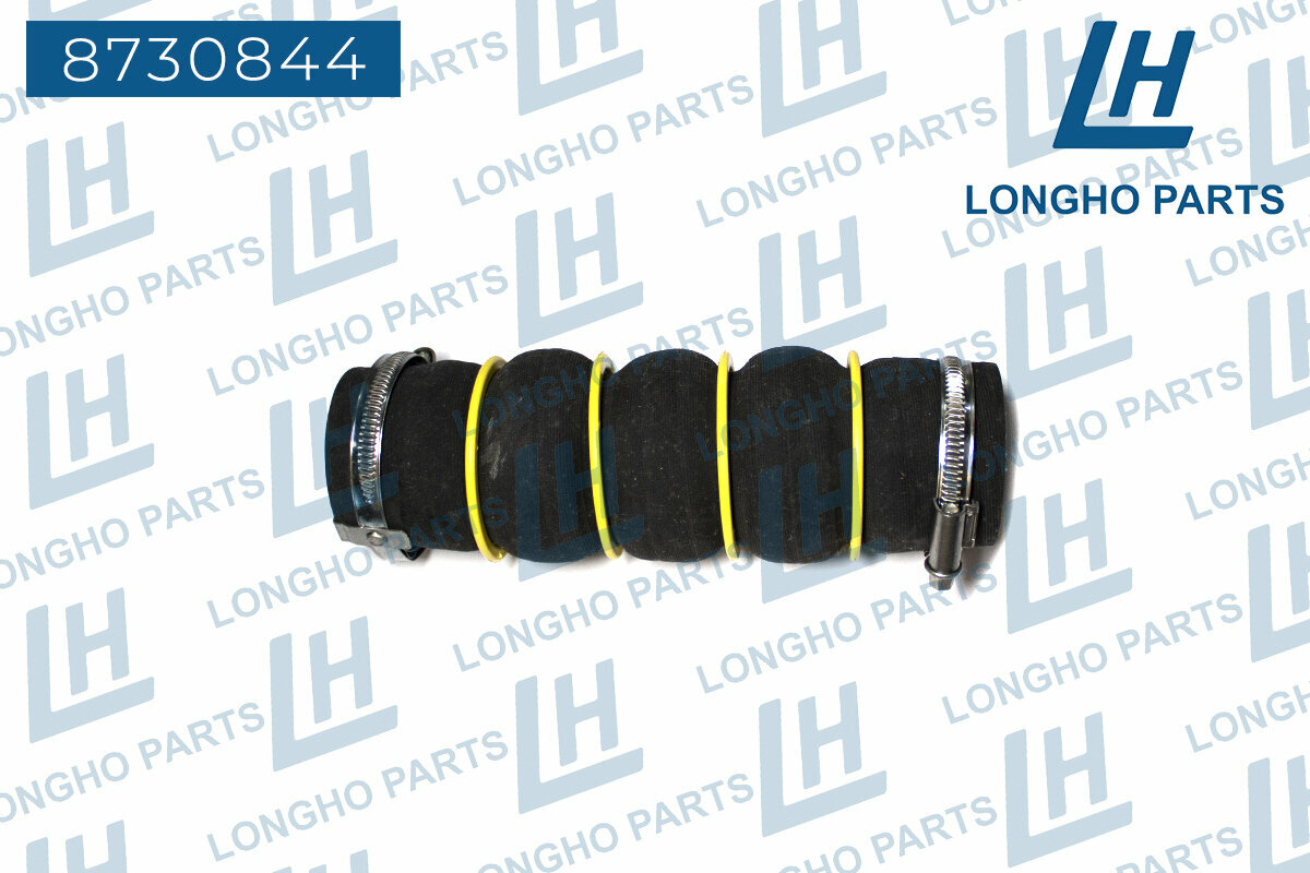 Патрубок интеркулера для Ситроен C4, 1, 2, Ван, Пежо 308 1 8730844 LONGHO
