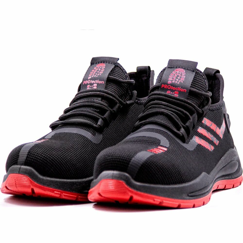 Кроссовки рабочие на ПУ/ТПУ подошве с КП Балтобувь 43 5333К-43