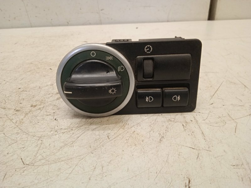 Б/У Ленд Ровер Рендж Ровер 3 Переключатель света фар Land Rover Range Rover 3 2002, 2003, 2004, 2005, 2007, 2008, 2009, 2010,...