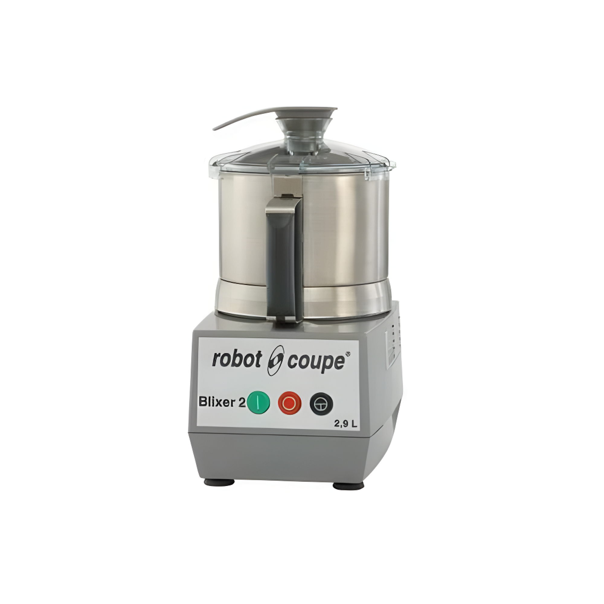 Бликсер ROBOT COUPE 2, 2.9 л, 210х280х390 мм, 220 В, 0.7 кВт, 3000 об/мин