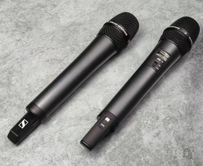 Профессиональные Микрофоны sennheiser EW D1 — фото 1