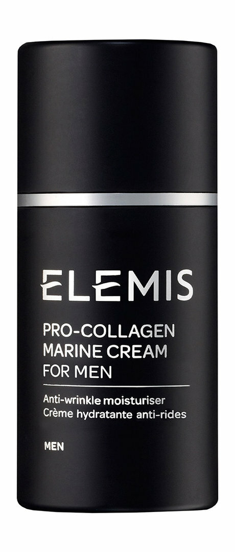 Elemis Men Pro-Collagen Marine Cream Крем для лица с проколлагеном и морскими водорослями 30мл