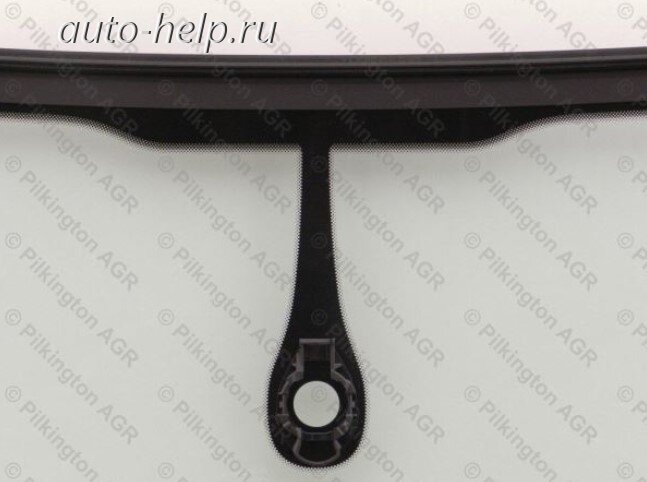 FYG AUDI Лобовое ДД VIN Фиттинг Молдинг