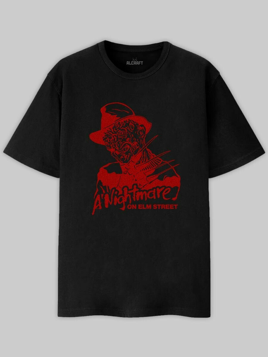 Футболка HORROR collection