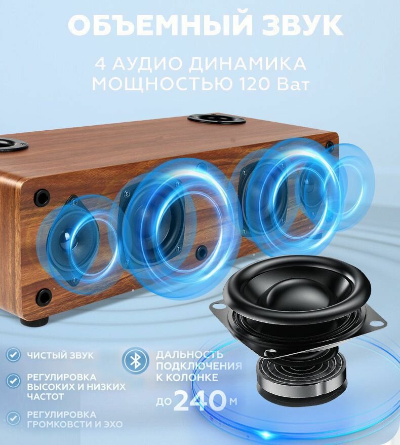 Караоке-система — фото 1