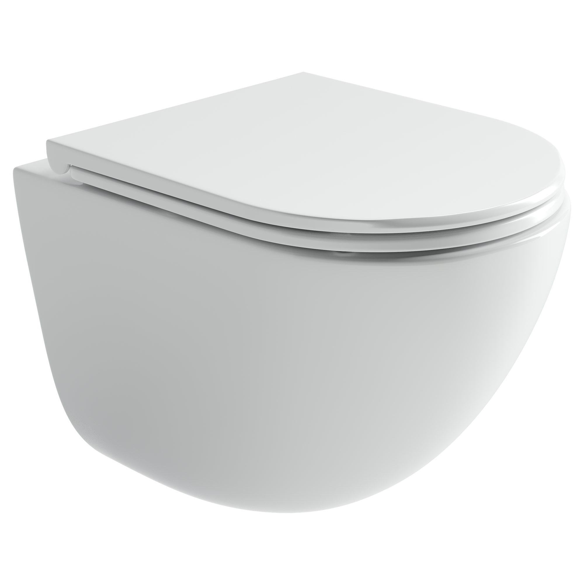 Подвесной унитаз Ceramicanova Vogue CN4008T