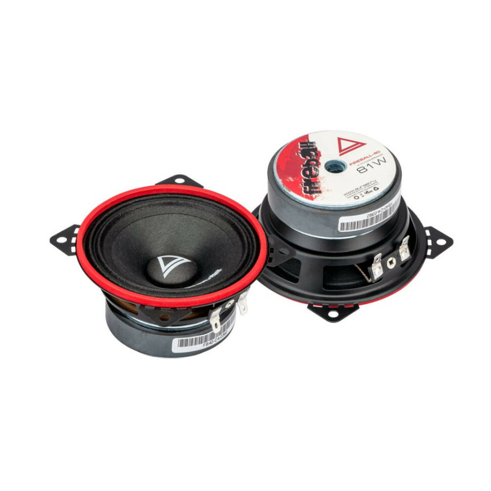 Автоакустика Aura Fireball-40