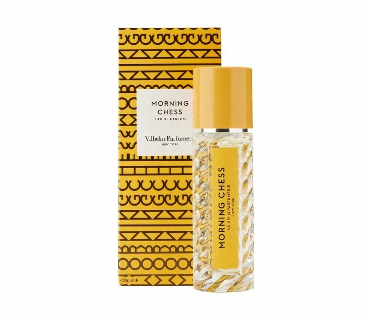 Vilhelm parfumerie morning chess edp 20 ml - парфюмерная вода