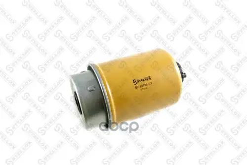 Фильтр топливный ! сепаратор D83/69 H155 Cat/Perkins Engines/John Deere Stellox арт. 8220494SX