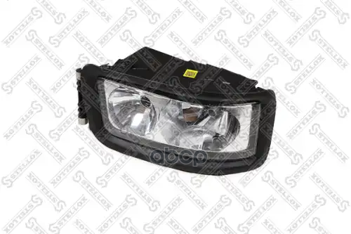 Фара в сборе! правая универсальная, ручн. корректор MAN TGA Stellox арт. 8733094SX