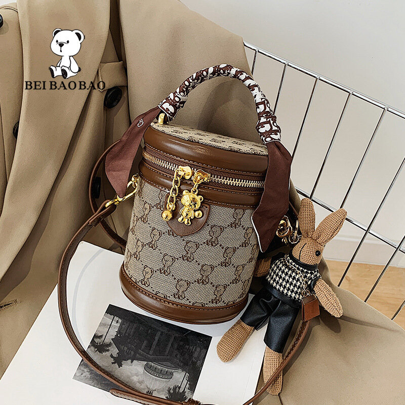 Сумка ведро