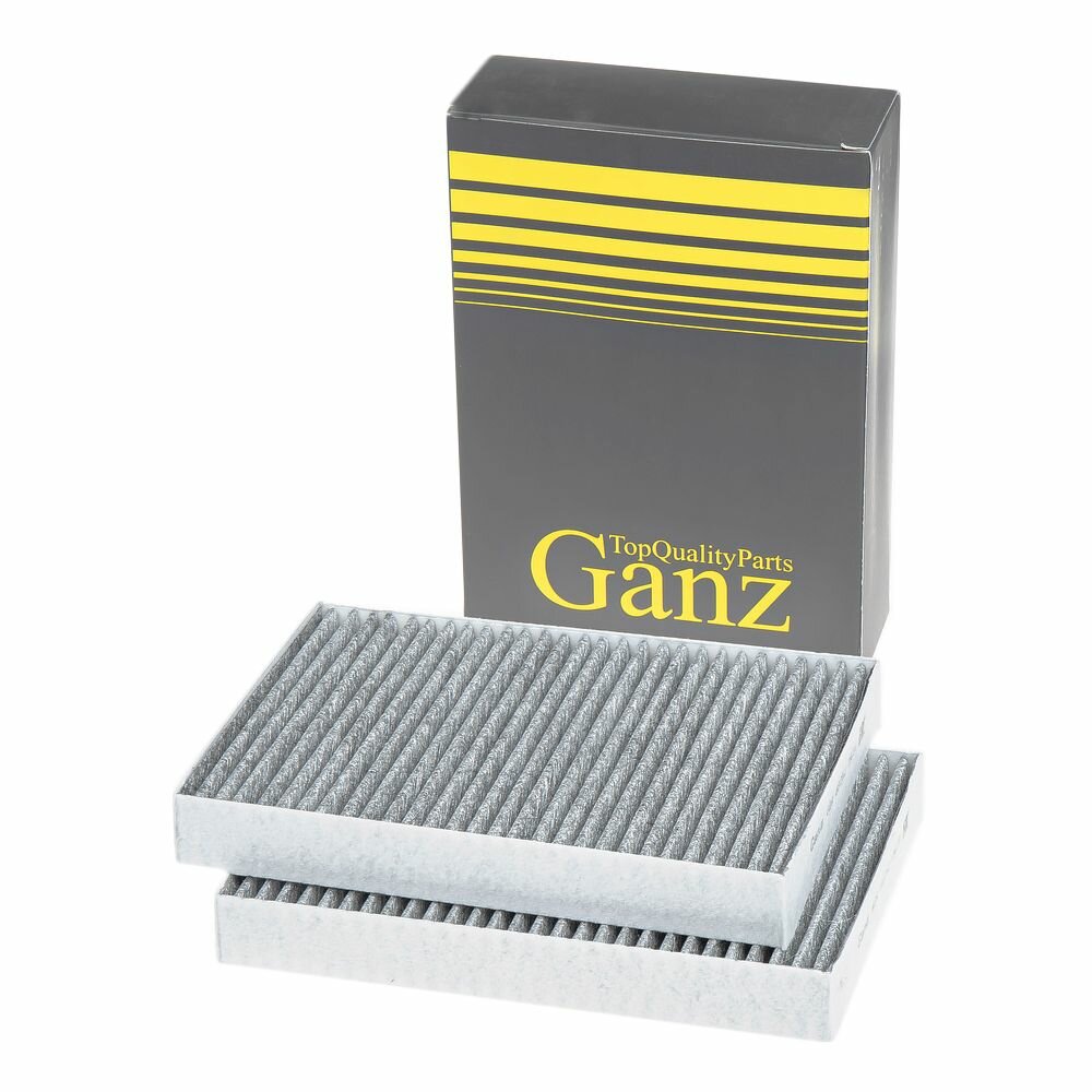 Фильтр салонный (угольный) (компл.2шт.) BMW 5-G30, G31 , 6-G32 , 7-G11 , X5III , X6II , X7