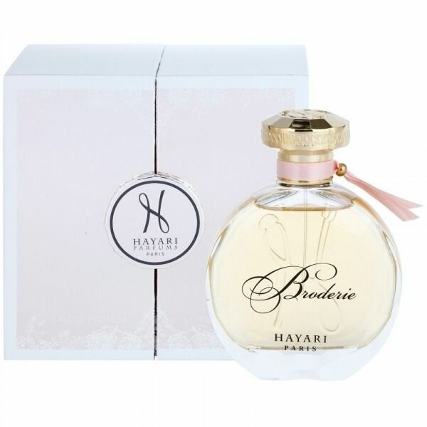 Hayari Parfums Broderie Парфюмерная вода для женщин 100 ml