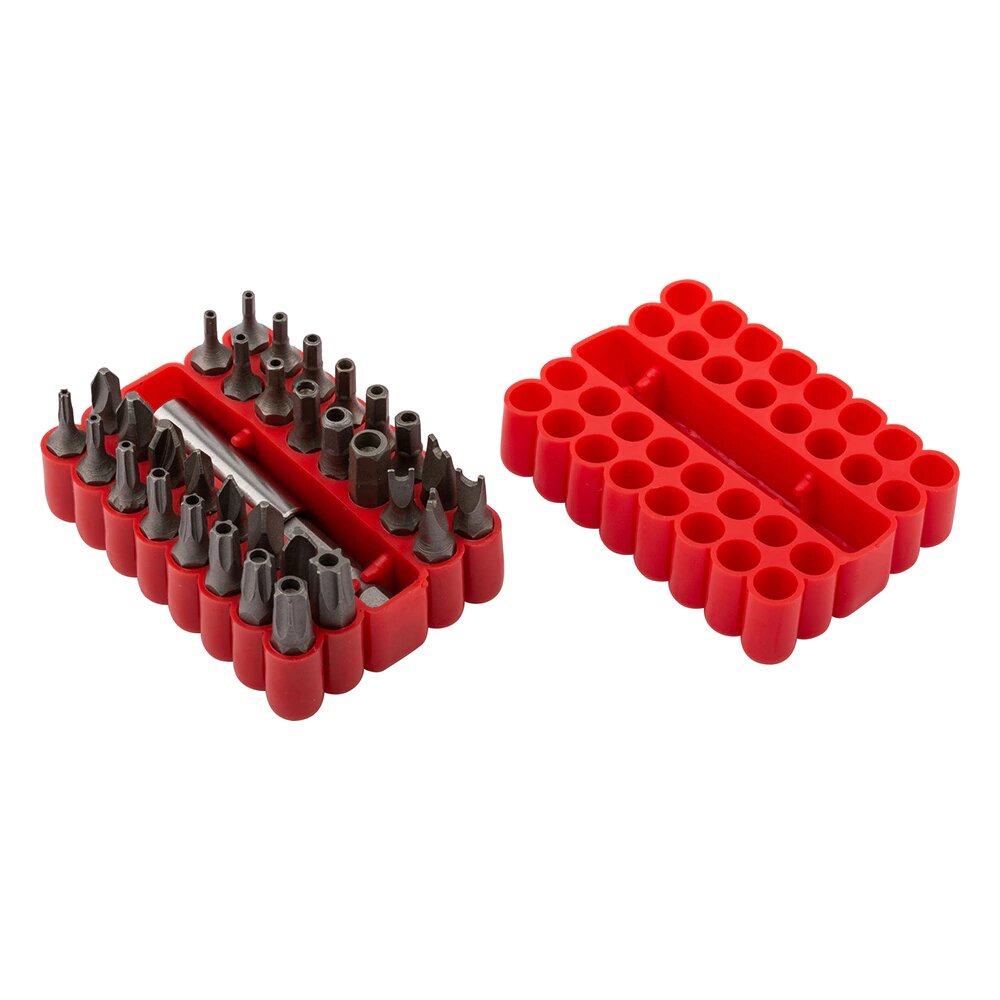 Набор бит для ремонта техники FIT 33 предмета