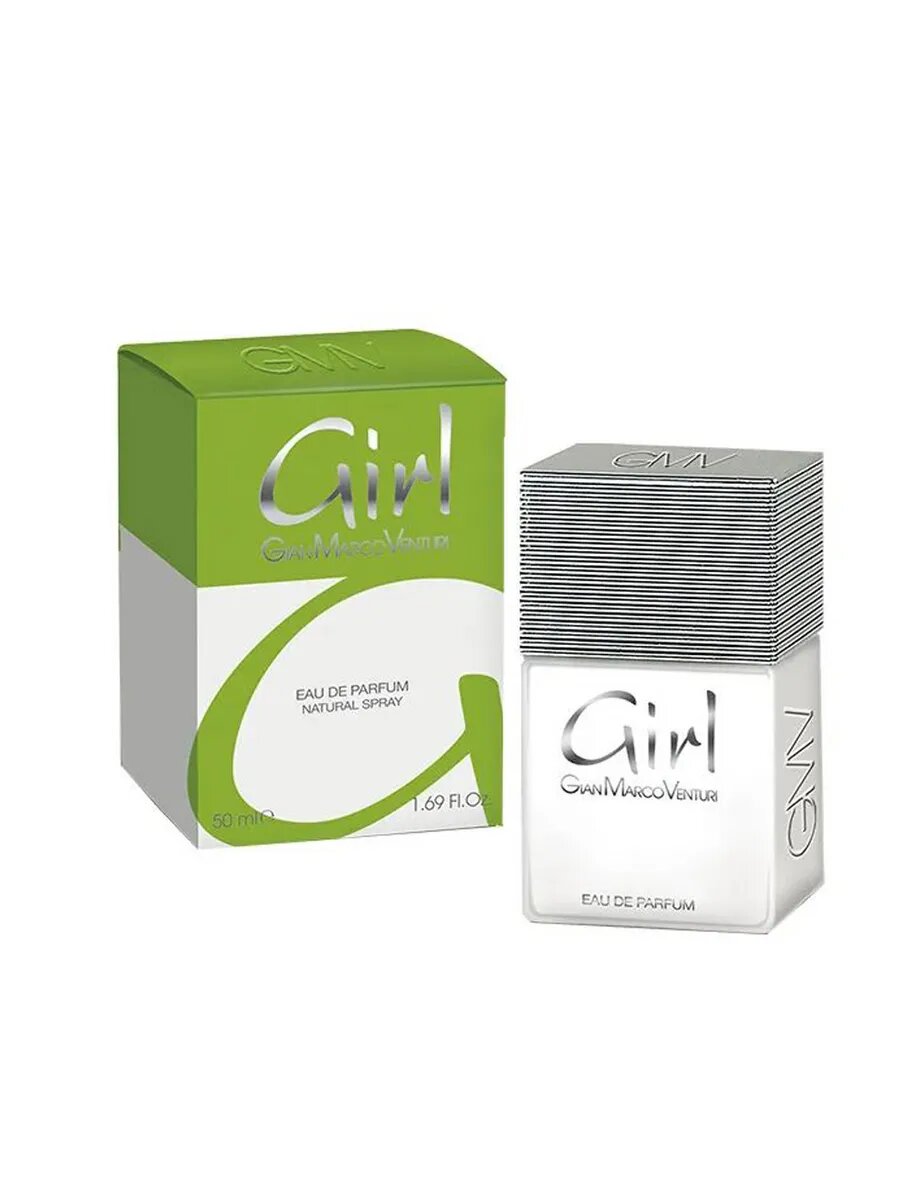 Gian Marco Venturi Парфюмерная вода Girl женская, 50 мл edp