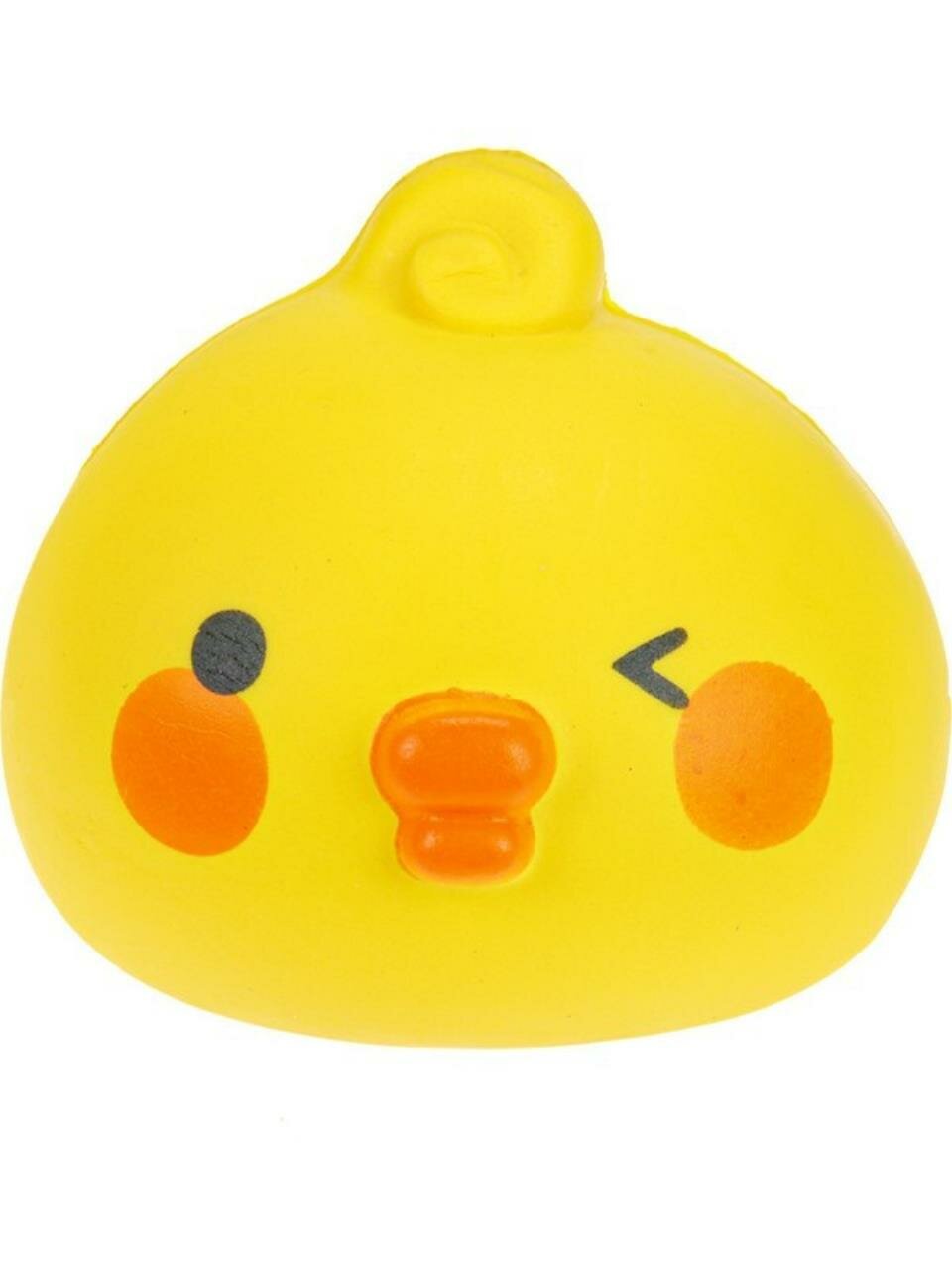 Антистресс-мялка сквиш "Уточка", (10 шт в наборе), в п 30,8x29x9,2 см