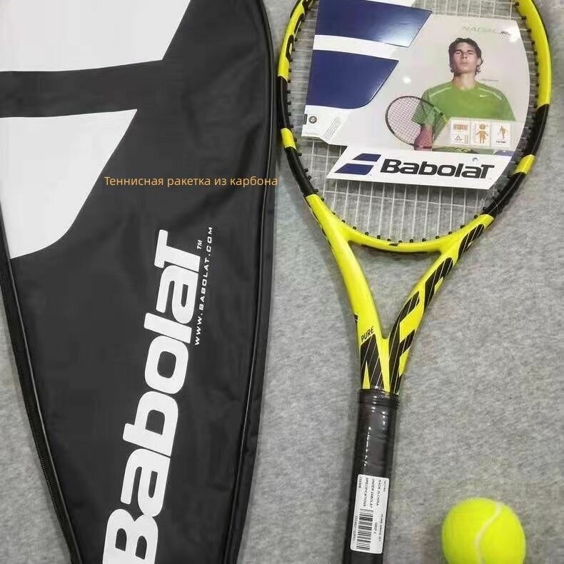 Теннисная ракетка BABOLAT Nadal Bumblebee