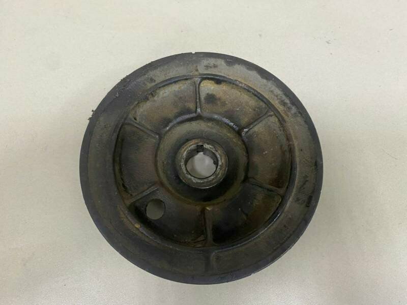 Шкив коленвала ZAZ Chance 2009-2014 кат.номер: 2451005060