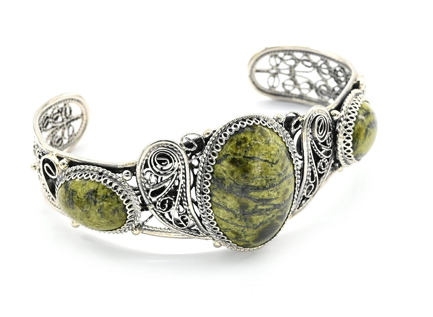 Браслет, змеевик