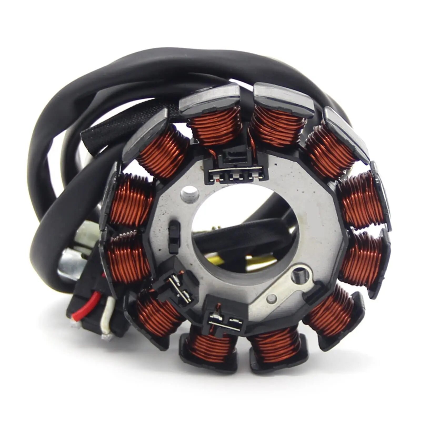 Генератор катушки статора мотоцикла для YAMAHA WR450 WR450F 2003-2006 5TJ-81410-00 5TJ-81410-09 5TJ-81410-30 5TJ-81410-31