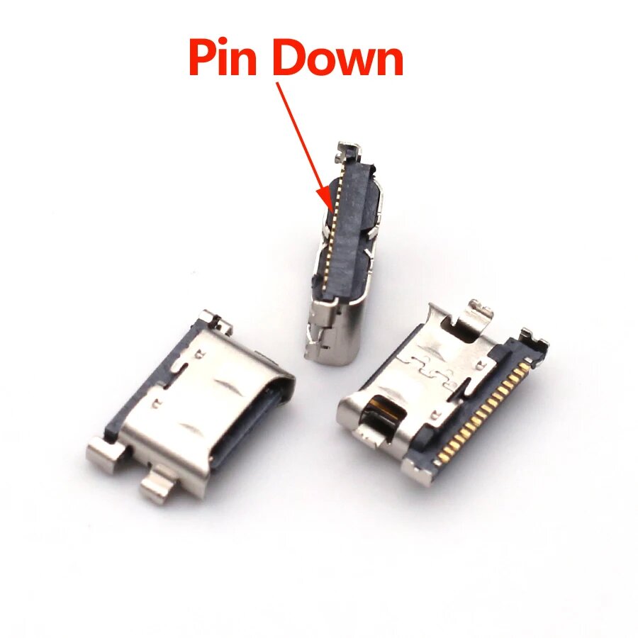 5-10 шт, USB-разъём для зарядки Honor 60/60Pro/70/70 Pro/50/50Pro/50 SE/50Pro/50SE/X20 SE 10PCS