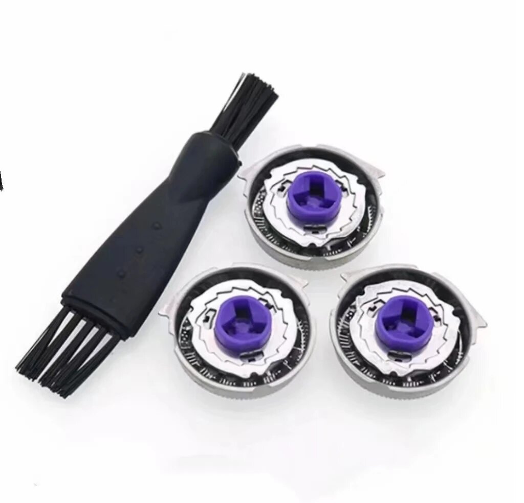 3 шт. сменные головки для бритвы Philips VWONST