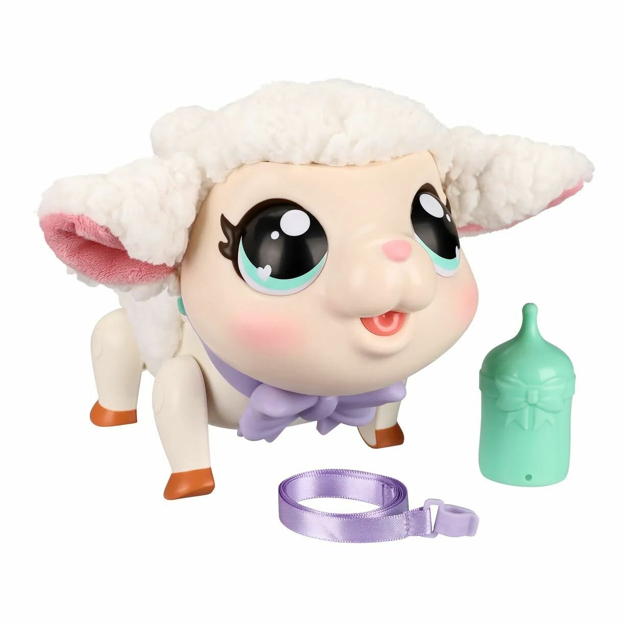 Интерактивная Игрушка Little Live Pets Ягненок Сноуи.