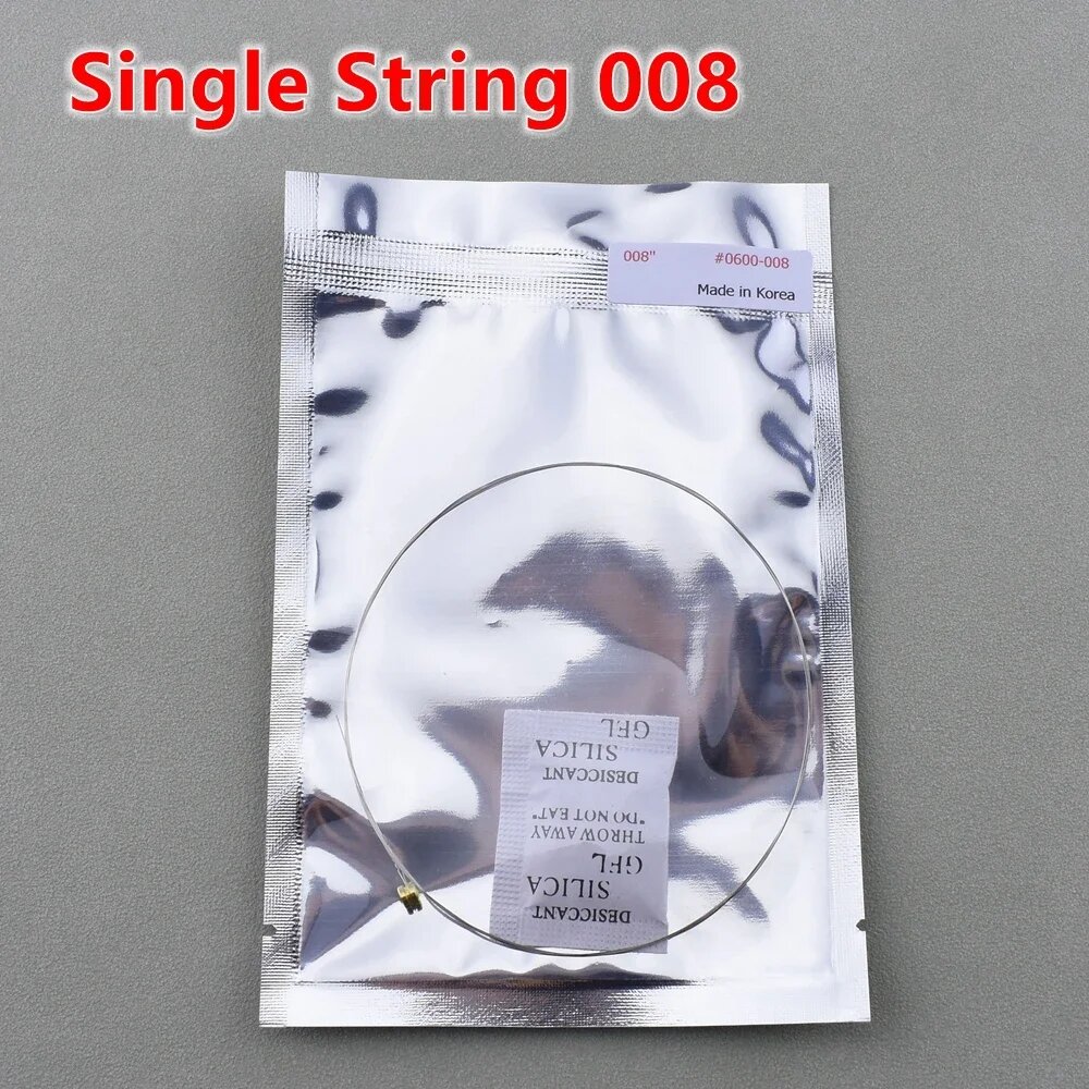 Гитарная струна Single String 008 inch