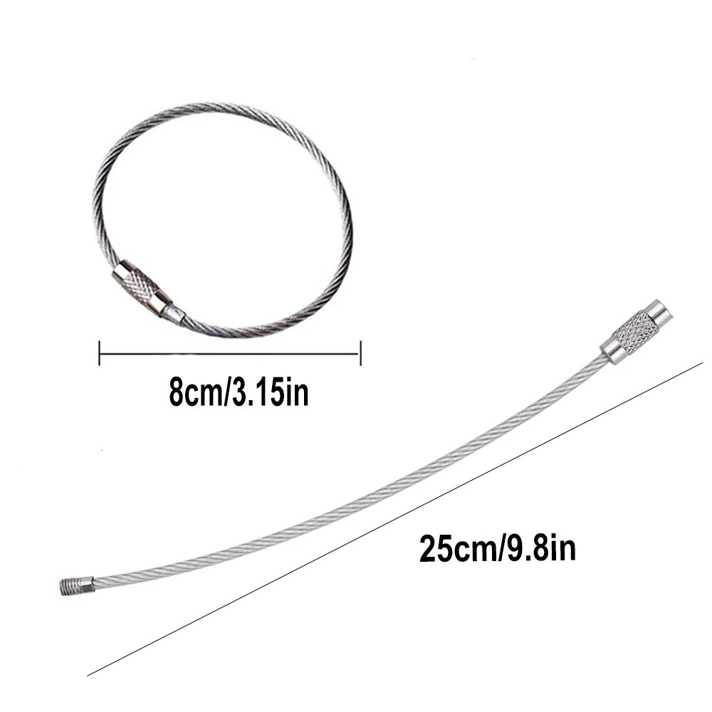 Кольца для бобинок для вышивания FLRHSJX 5pcs, 25cm