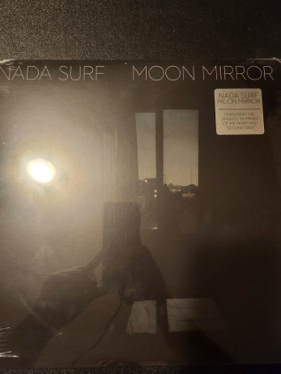 NADA SURF Moon Mirror