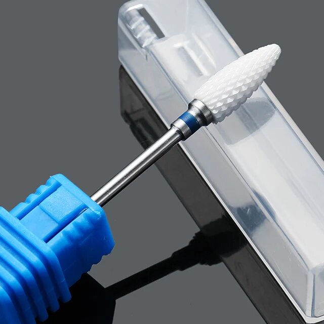 ERUIKA набор фрез для маникюра и педикюра из керамики и карбида NO22