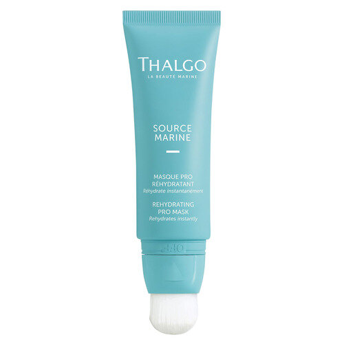 THALGO SOURCE MARINE Rehydrating pro mask Интенсивная увлажняющая маска 50 мл