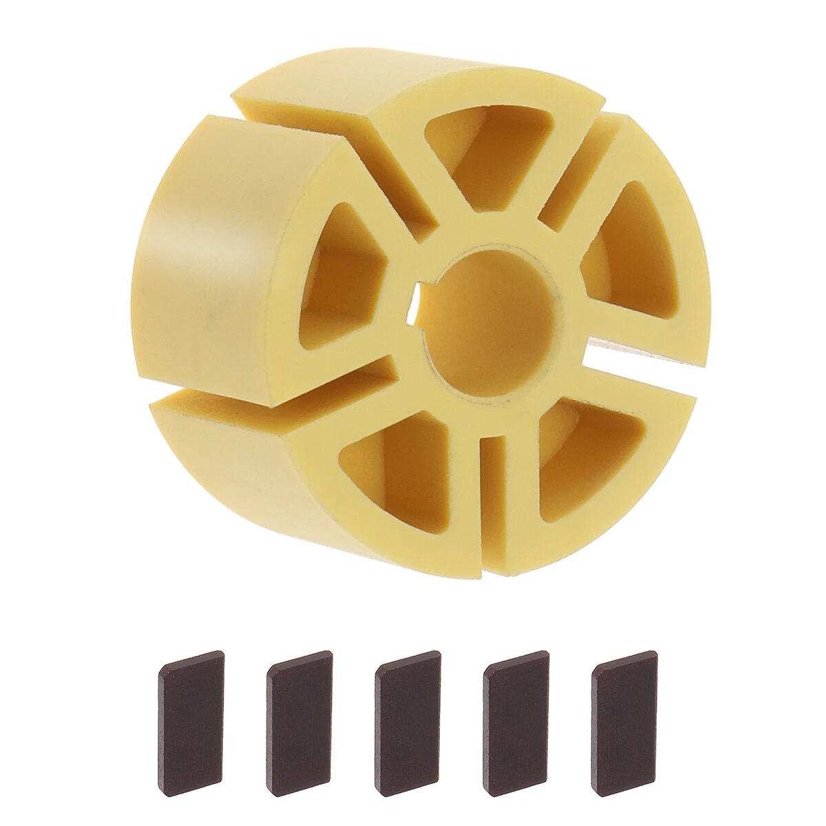 5-дюймовый пневматический шлифовальный станок, лезвие ротора, шлифовальная машина, пластиковая лопатка ротора