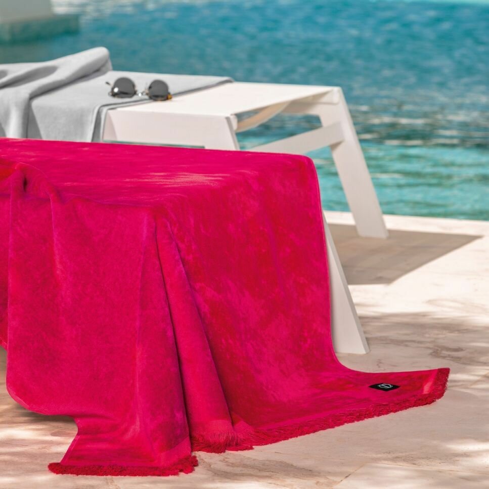 Полотенце пляжное монсан "Togas" 100х180