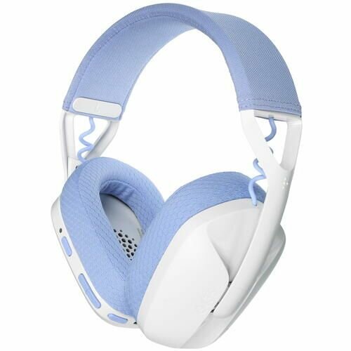 Беспроводная гарнитура Logitech G435 LightSpeed White (981-001077)