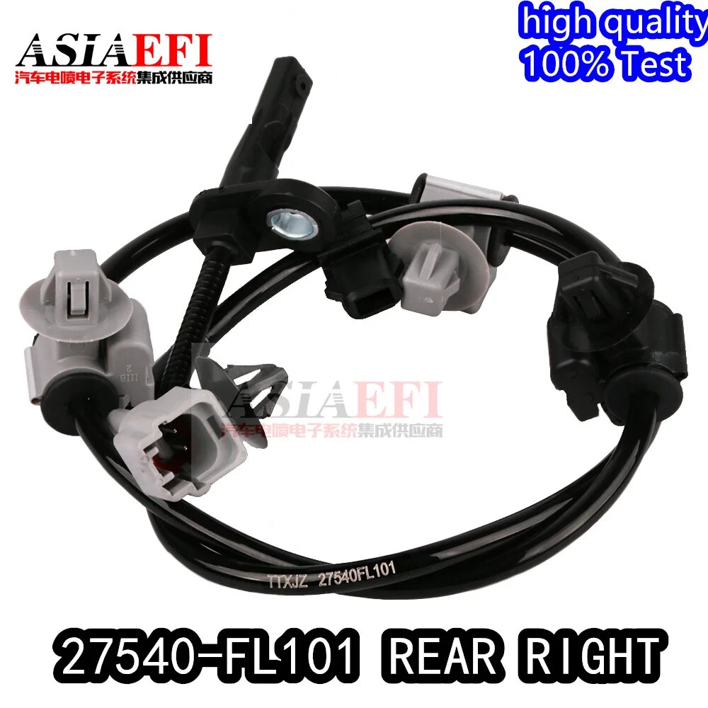 OEM 27540-FL101 27540FL101 задний правый Датчик ABS скорость колеса для Subaru Forester CROSSTREK