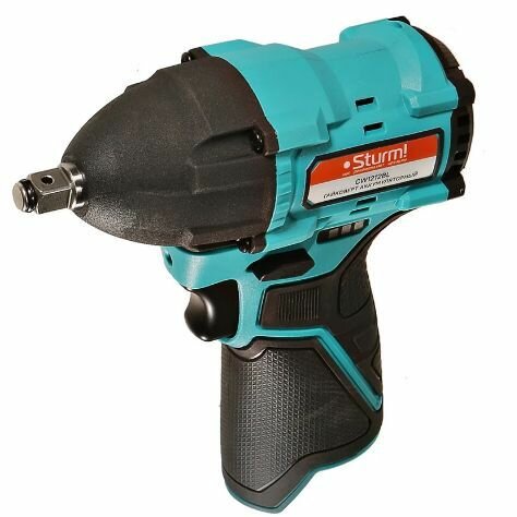 Винтоверт аккумуляторный ударный 3/8" STURM CW-1212BL (12В, 1BatterySystem12V, 120Нм, 3/8", без АКБ и ЗУ)