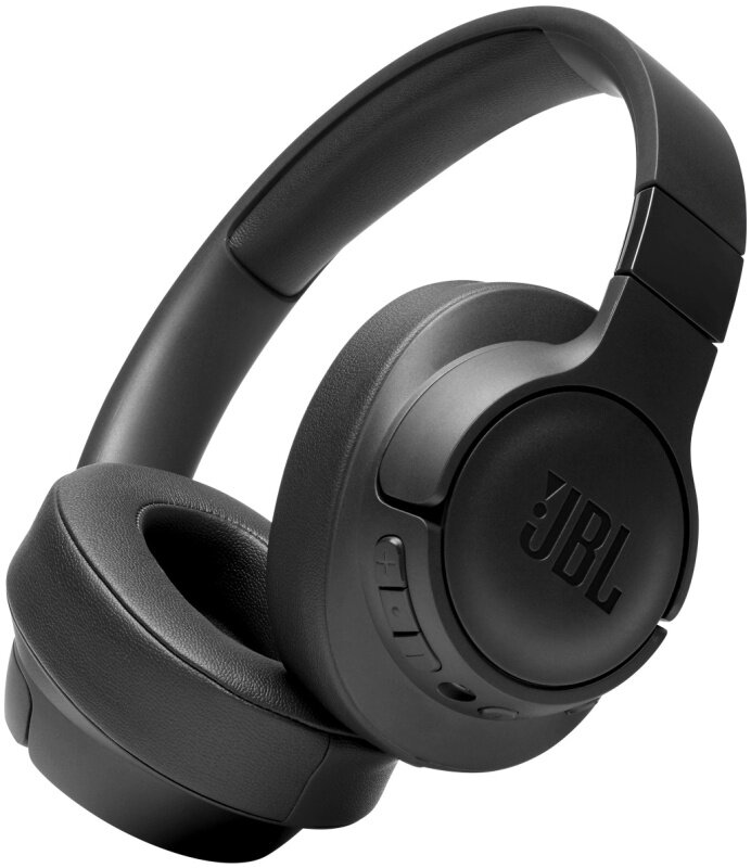 Беспроводные наушники JBL Tune 760NC, черный, накладные, bluetooth