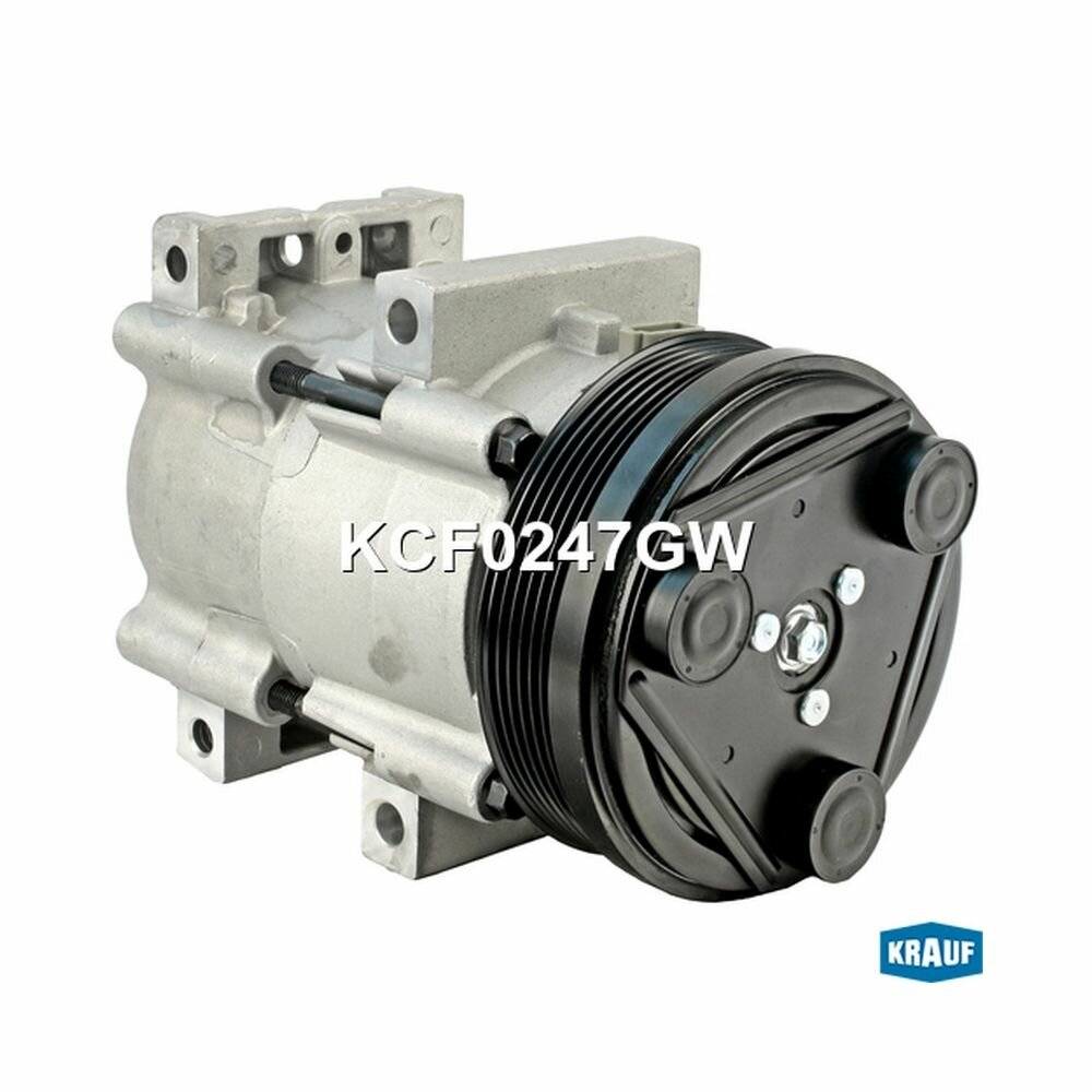Компрессор кондиционера для а/м FORD Galaxy, Transit, KRAUF KCF0247GW
