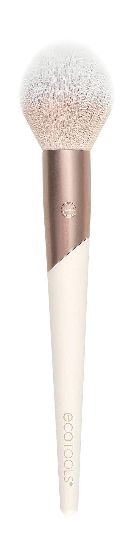 ECOTOOLS Кисть для пудры EcoTools Luxe Plush Powder Brush