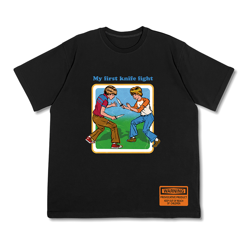 Футболка Плотная ткань 240г/м. Крой оверсайз