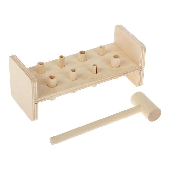 Гвозди-перевертыши Пелси, 8 гвоздиков И600