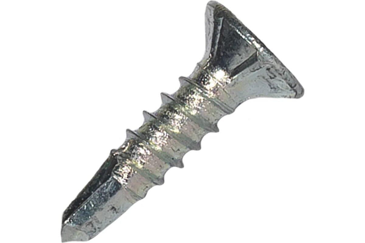 HARDWEX Саморез для оконных конструкций ТМ HWX2-GK-P5-3.9x16 мм. св.№2, Phillips №2, цинк, 2000 шт 3000000000526