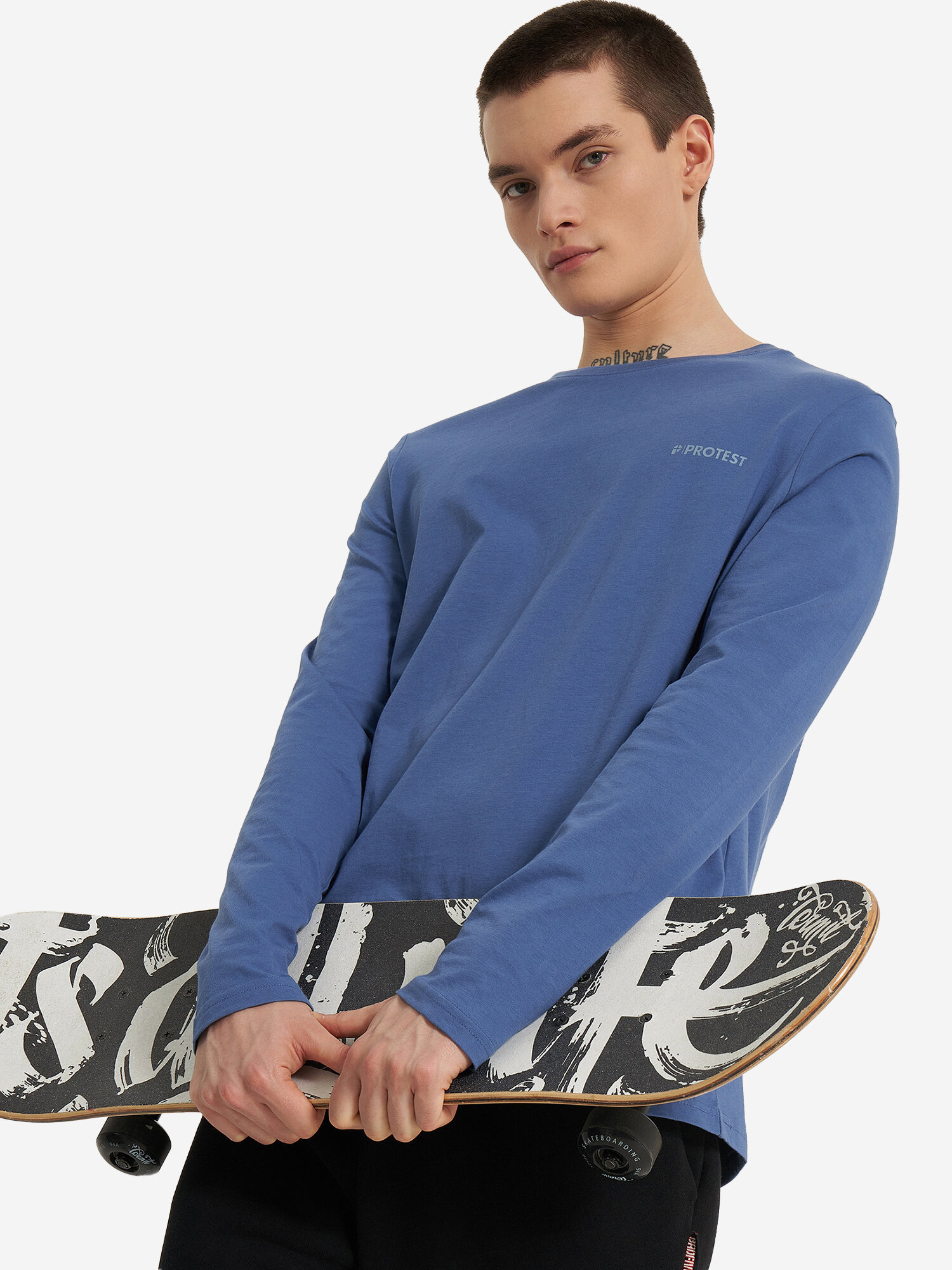 Джерси хоккейное Protest SS25 Male LongSleeve t-shirt