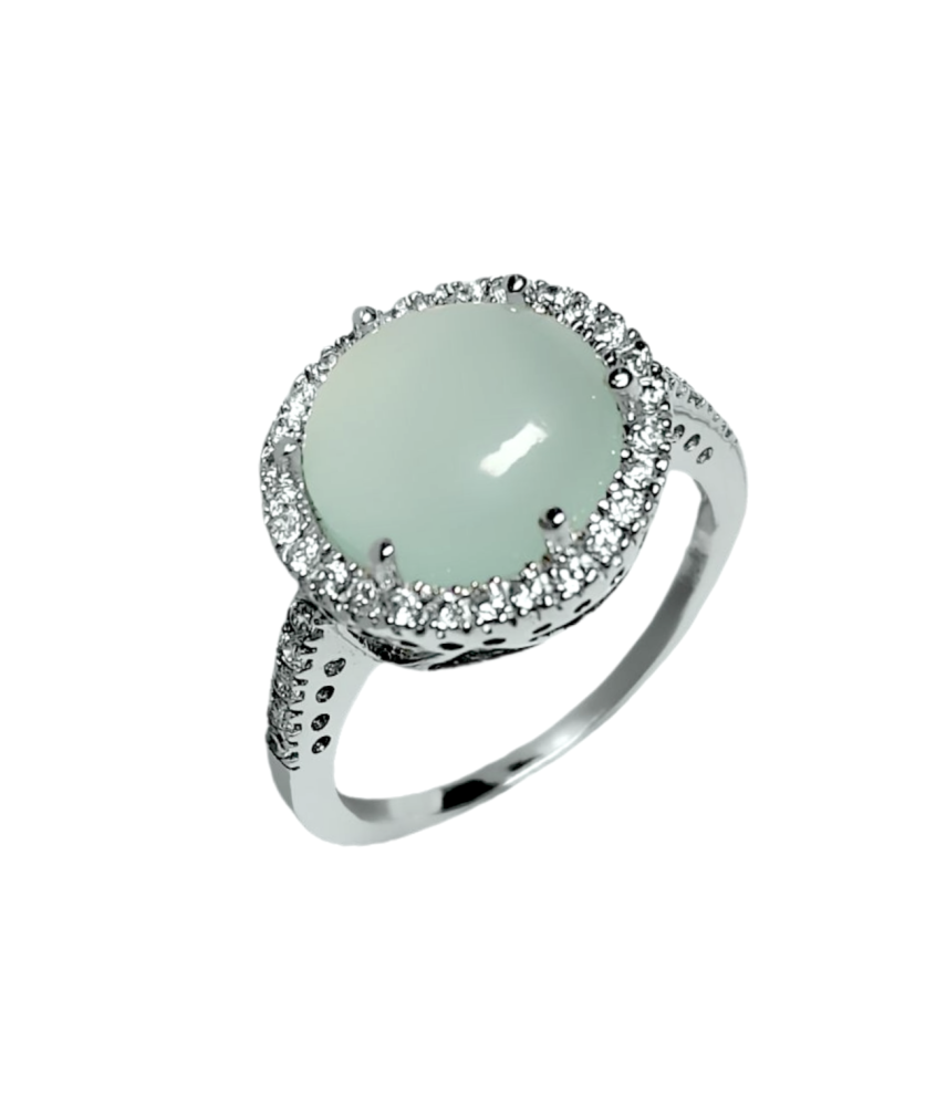 Кольцо, серебро, 925 проба