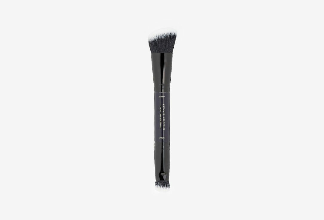 Кисть для контуринга двойная KEVYN AUCOIN Duet Contour Brush