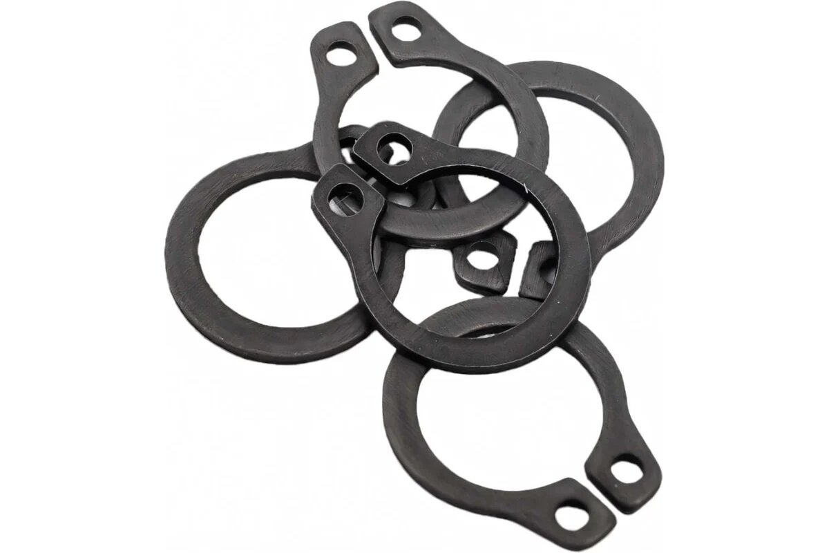 BTI DIN 471 Стопорное кольцо на вал 9 мм, набор 10 шт, крепление и удержание