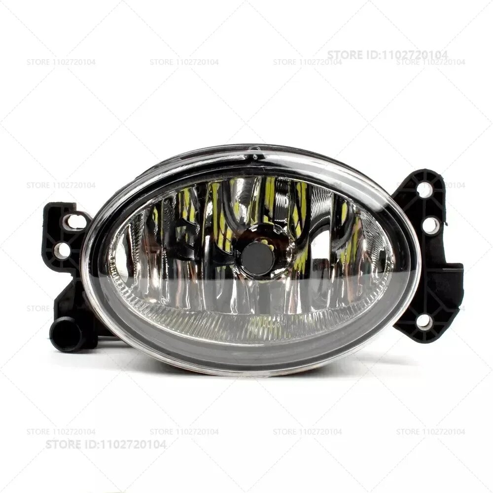 Для 2006-2011 Mercedes-Benz C/E/G/GL/ML/R/CLS/SL класса передняя противотуманная Left 1698201556