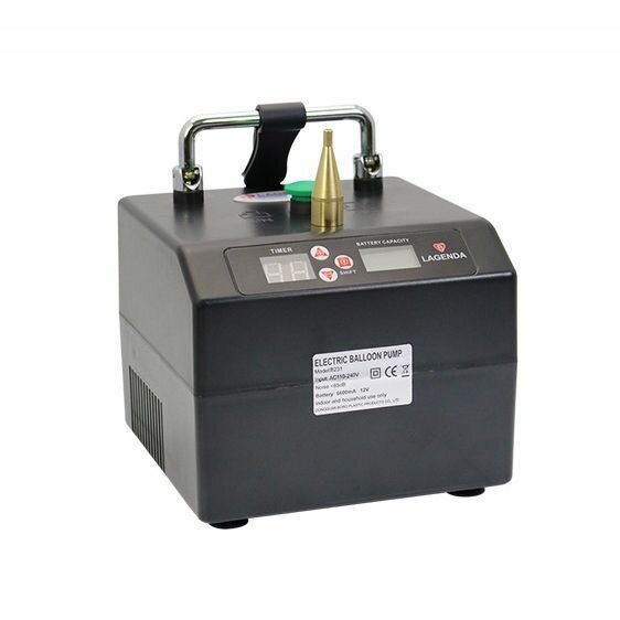 Компрессор "Легенда" для воздушных шаров ШДМ, и 5 дюймов, с автоматическим калибратором