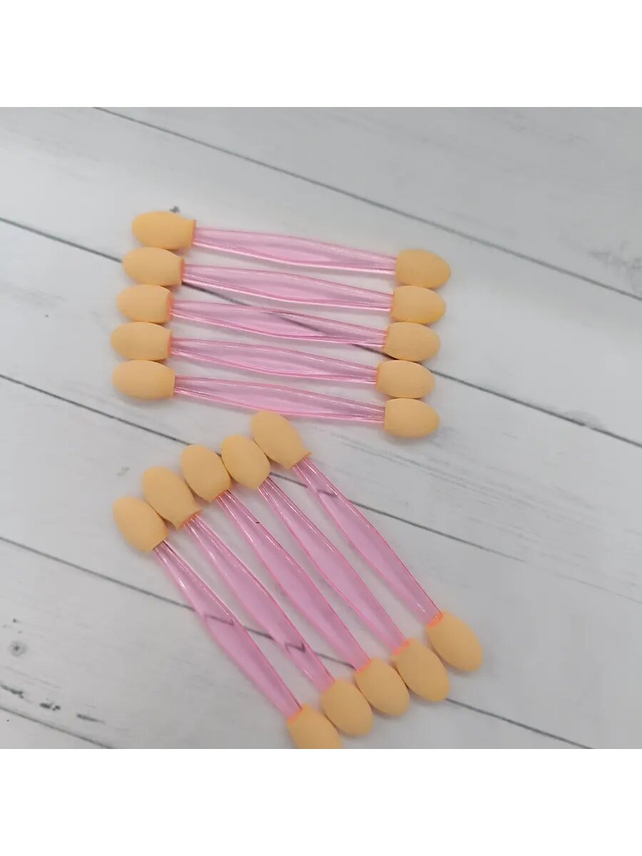 Аппликаторы для макияжа Кисти для теней глаз